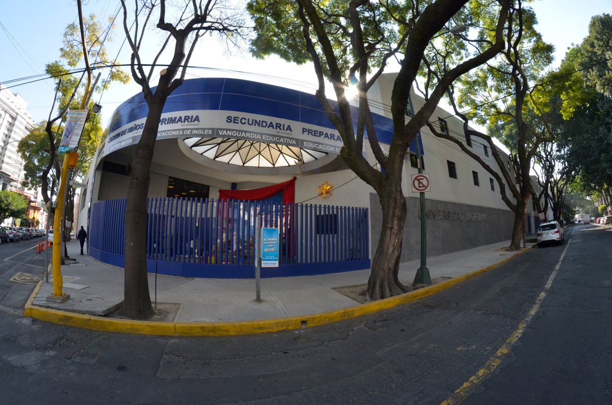 Universidad Motolinía – Bienvenidos